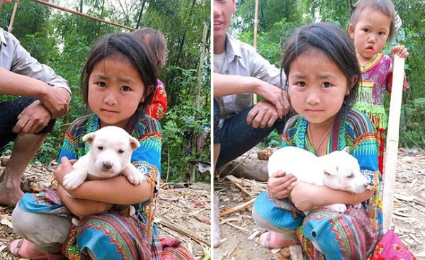 Khởi Nghiệp Bán Chó Lúc 6 Tuổi - Thanh Tú Nguyễn